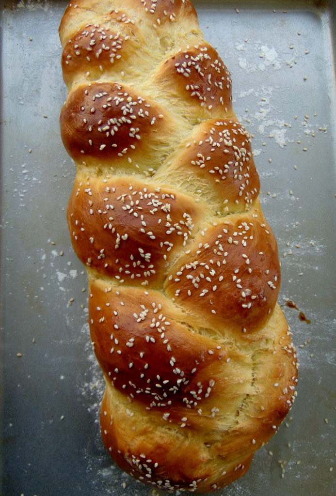 Challah Bread Recipe - PrincessTafadzwa